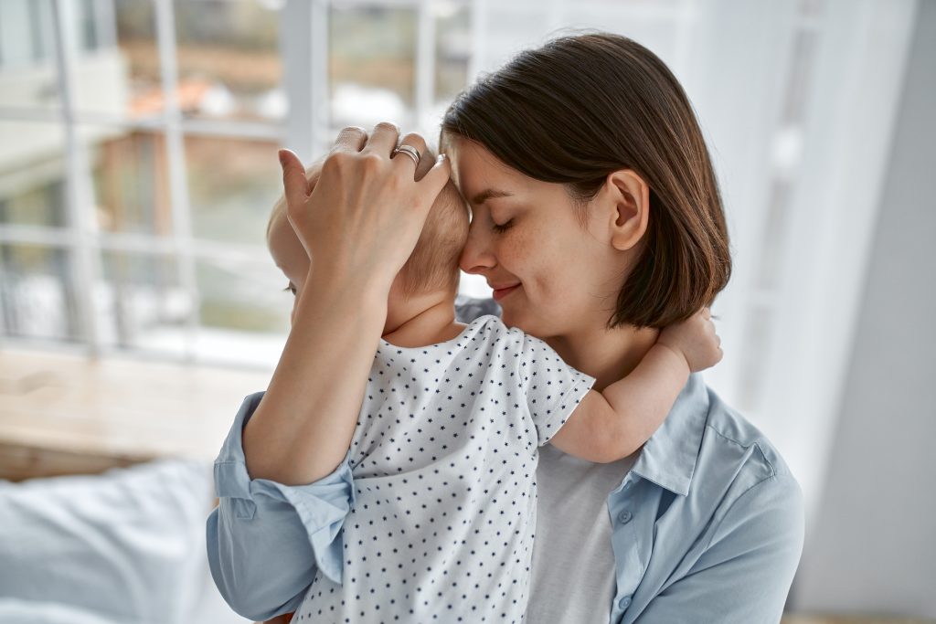 Health Benefits of Breastfeeding - Fertility Solutions